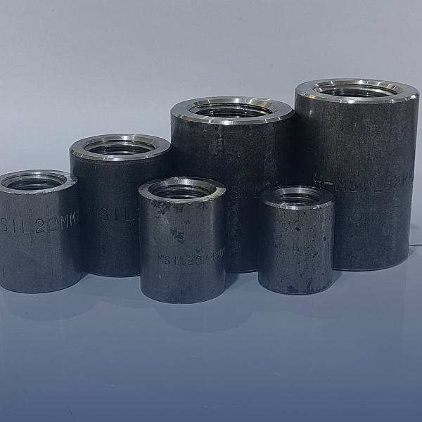 BARQ Rebar Couplers - Maurer Sanfield India Limited