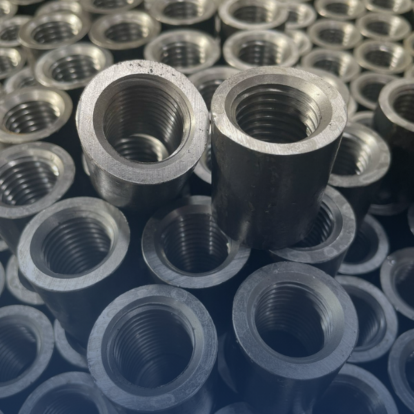 BARQ Rebar Couplers - Maurer Sanfield India Limited